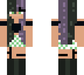 cool girl | Minecraft Skins