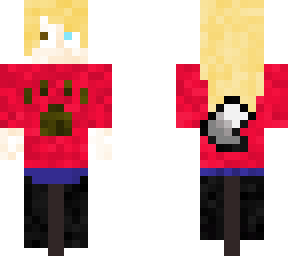 dog girl | Minecraft Skins