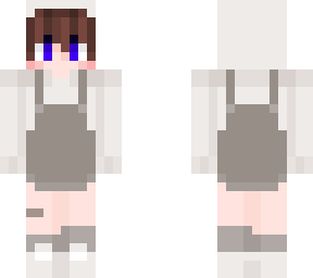 cute Kasper | Minecraft Skin
