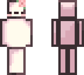 Cute simple | Minecraft Skin