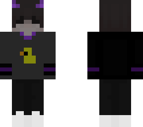 dack | Minecraft Skin