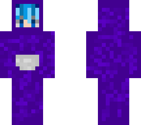 tinky winky | Minecraft Skins