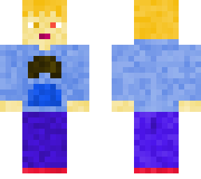 darkstar | Minecraft Skin