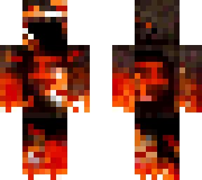 Demon Void (ST) | Minecraft Skin