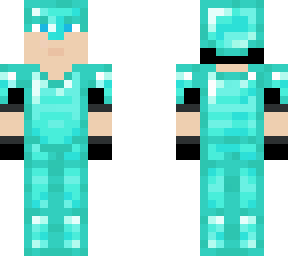 diamond armor | Minecraft Skins
