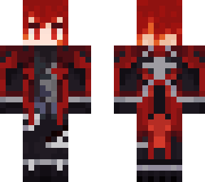 red dead | Minecraft Skins