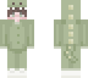 dino boy | Minecraft Skins