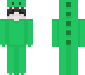 dinosaur boy | Minecraft Skins