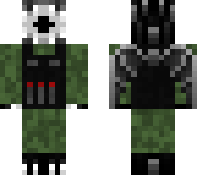 gun | Minecraft Skins