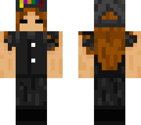 Elf in training | Minecraft Skin