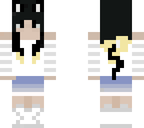 ella | Minecraft Skins
