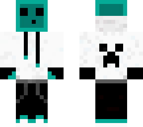 ender slime | Minecraft Skin