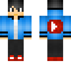 Eric Minecraft Skins