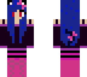 Evil mefwa | Minecraft Skin