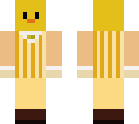 cute duck | Minecraft Skins