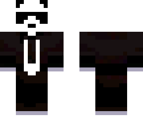 cool panda | Minecraft Skins
