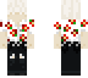 Flower Boy Minecraft Skins