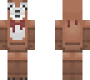Animatronic Minecraft Skins