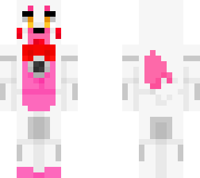 funtime foxy | Minecraft Skins