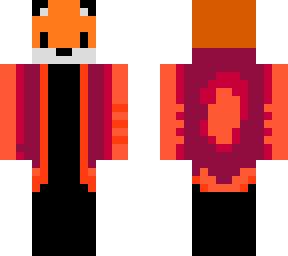 gamer fox | Minecraft Skins