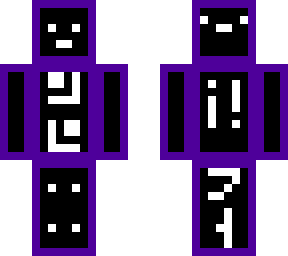 ender | Minecraft Skins