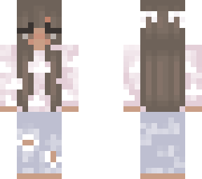 white girl | Minecraft Skins