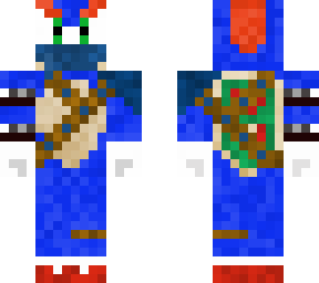 Gladiator Minecraft Skins