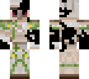 Golem Corrupto | Minecraft Skin