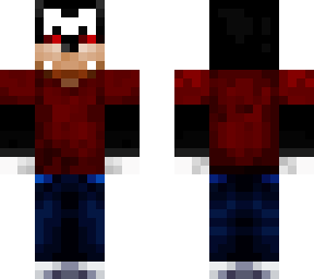 goofy a | Minecraft Skins