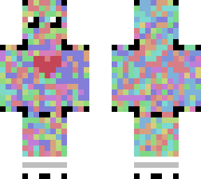 got dots | Minecraft Skin