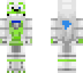 funtime foxy | Minecraft Skins