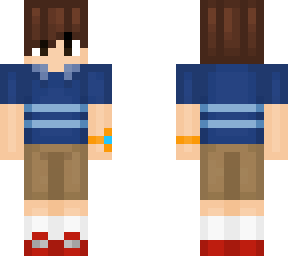 gregory | Minecraft Skin