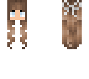 Hair Template Minecraft Skins