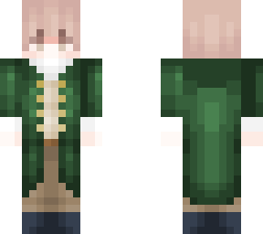 hamilton | Minecraft Skins