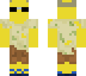joe | Minecraft Skins