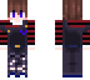 Human Kasper | Minecraft Skin