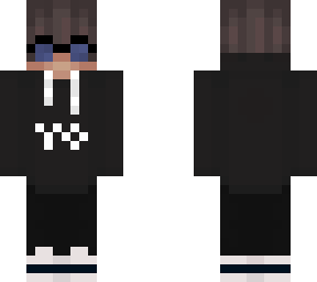 Intel edits remodeled | Minecraft Skin