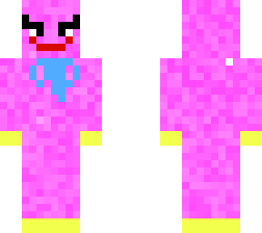kissy missy | Minecraft Skin