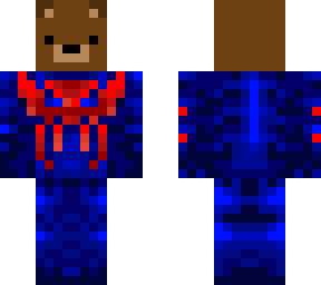 Larousse 2099 | Minecraft Skin