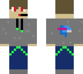 Mrbeast Minecraft Skins