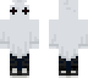 ghost | Minecraft Skins