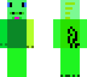 Lizard Minecraft Skins