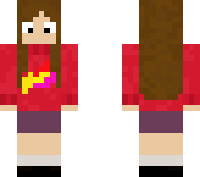 mabel pines | Minecraft Skins
