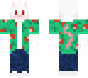 Matt Mouse | Minecraft Skin