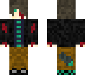 max | Minecraft Skins