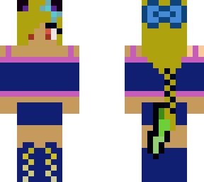 Mefwa | Minecraft Skin