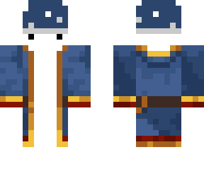 merchant | Minecraft Skins