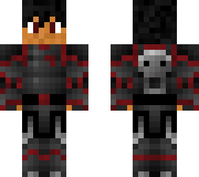 bender | Minecraft Skins