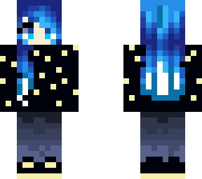 midnight | Minecraft Skins