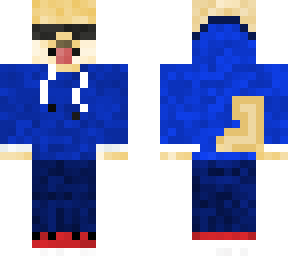 mlg | Minecraft Skins